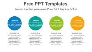 Circle Text Box | Free PowerPoint & Google Slides Templates