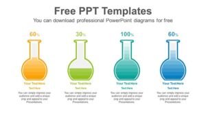 Test Tubes | Free PowerPoint & Google Slides Templates