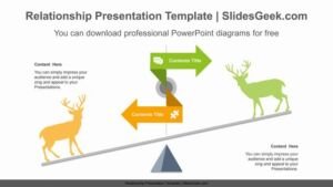 Horizontal Balance | Free PowerPoint & Google Slides Templates