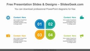 Waterdrop Butterfly | Free PowerPoint & Google Slides Templates