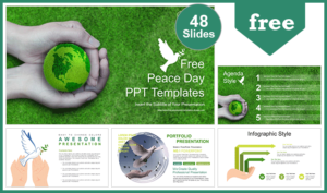 International Peace Day | Free PowerPoint & Google Slides Templates