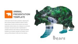 Bear Infographic Design | Free PowerPoint & Google Slides Templates