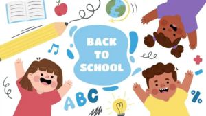 Back To School | Free PowerPoint & Google Slides Templates