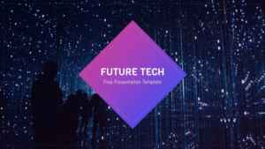 Future Tech Presentation | Free Technology Presentation PPT Themes
