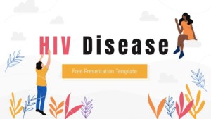 HIV Disease Awareness | Free PowerPoint & Google Slides Templates
