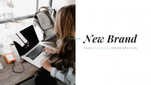 New Brand Presentation | Free PowerPoint & Google Slides Templates