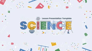 Science Lesson Summary | Free PowerPoint & Google Slides Templates