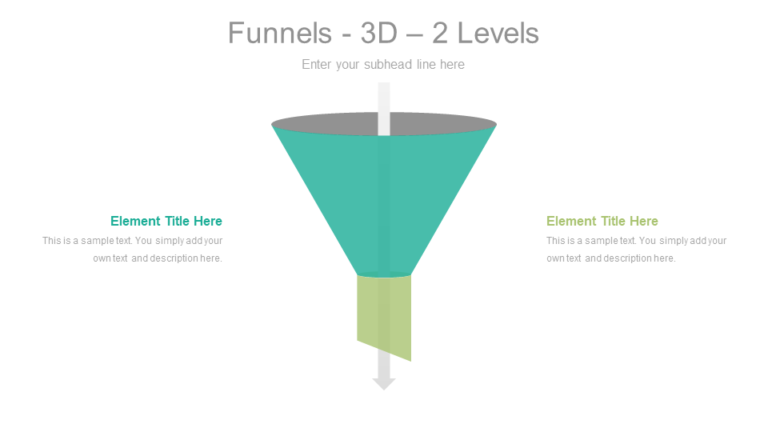 [Free Collection] Funnel Diagrams | Funnel Chart Designs