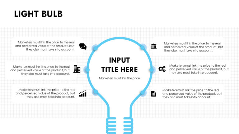Business Target and Arrow Design for PowerPoint Presentations